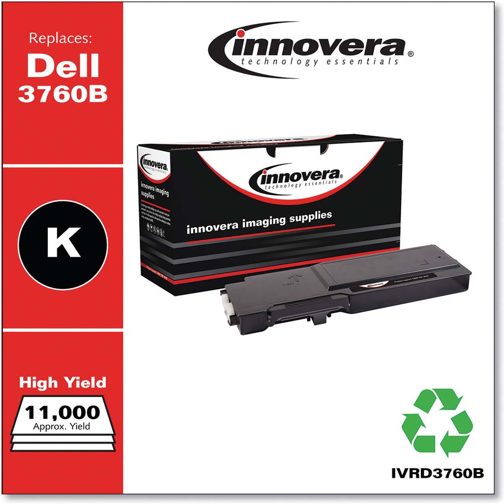 innovera - Office Machine Supplies & Accessories; For Use With: Dell ...