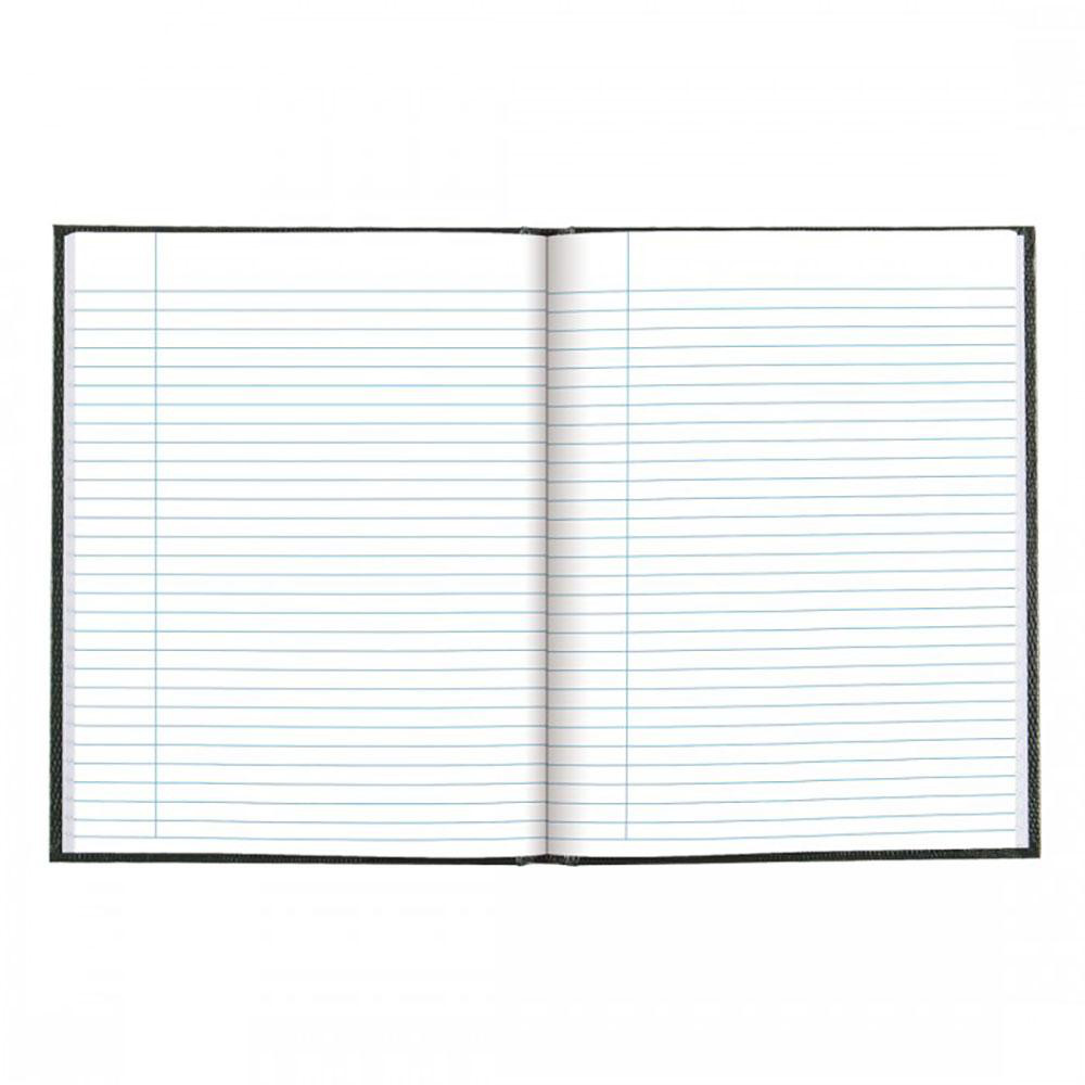 Blueline - Executive Journal: 150 Sheets, College Ruled, White Paper ...
