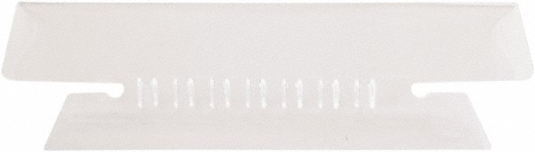Pendaflex - Pack of (25), 3-1/2" File Insert Label, Slide In, Hanging ...