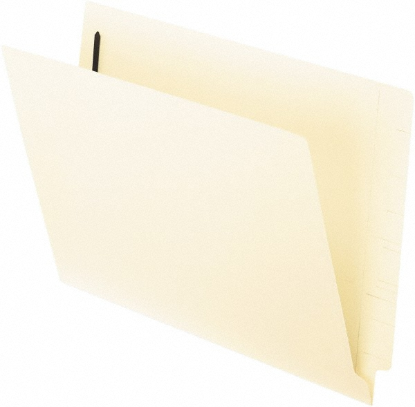 Pendaflex - File Folders with End Tab: Letter, Manila, 50/Pack | MSC Direct