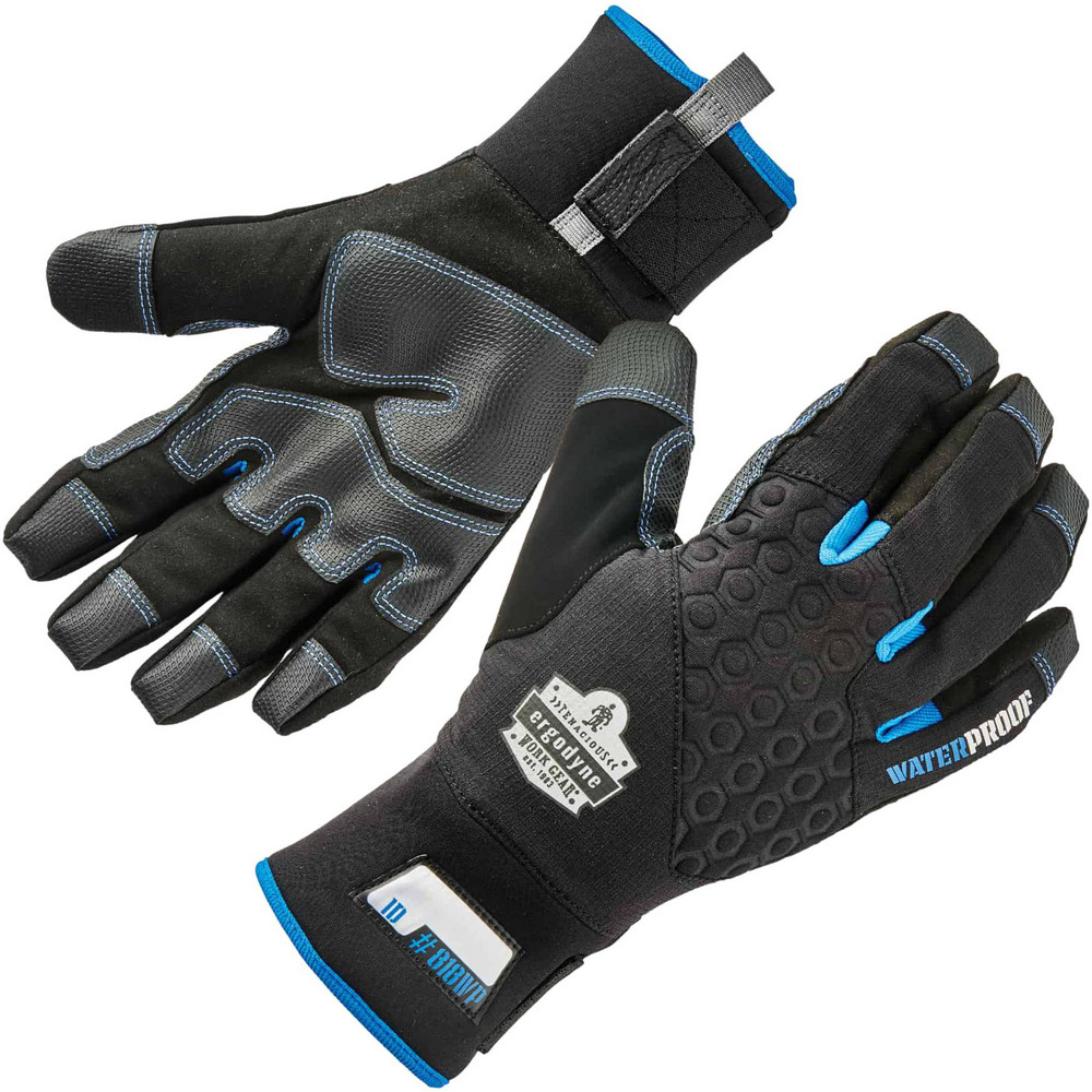 Ergodyne - Work Gloves: Proflex® 818WP, Size 2X-Large, Thinsulate Lined ...