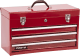 Proto - 3 Drawer 1 Compartment Tool Box - 33626169 - MSC Industrial Supply