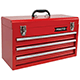 Proto - 3 Drawer 1 Compartment Tool Box - 33626169 - MSC Industrial Supply
