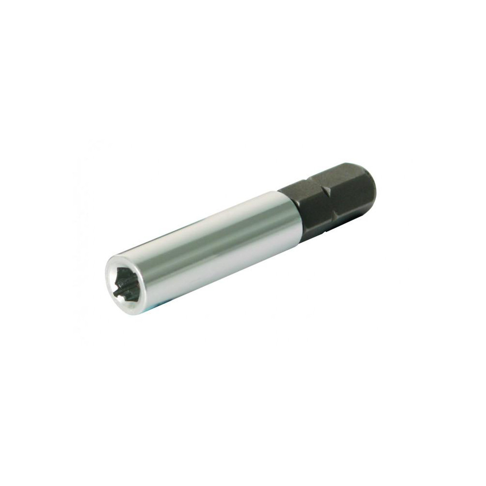 Wiha - Hex Driver Bit Adapter: Non-Magnetic | MSC Direct