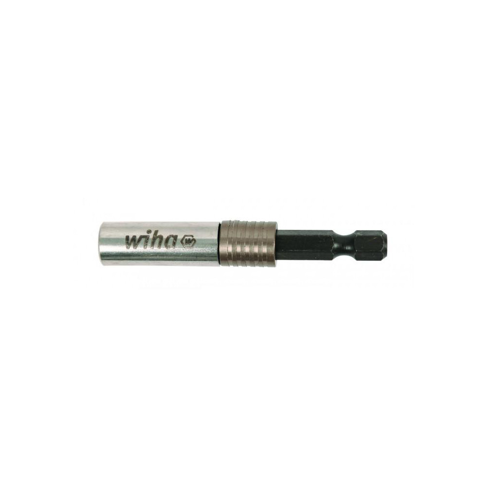 Wiha - Hex Driver Bit Holder: Quick Release | MSC Direct