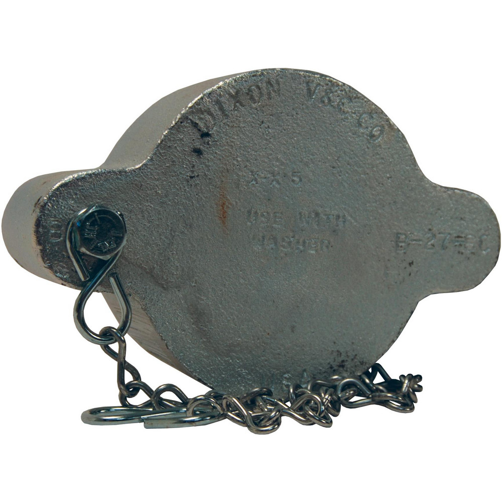 Dixon Valve & Coupling - Ground Joint Hose Couplings: Thread Type: NPSM ...