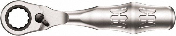 Wera - Mini-Ratchet Drive System: 1/4" Drive, Pear Head | MSC Direct