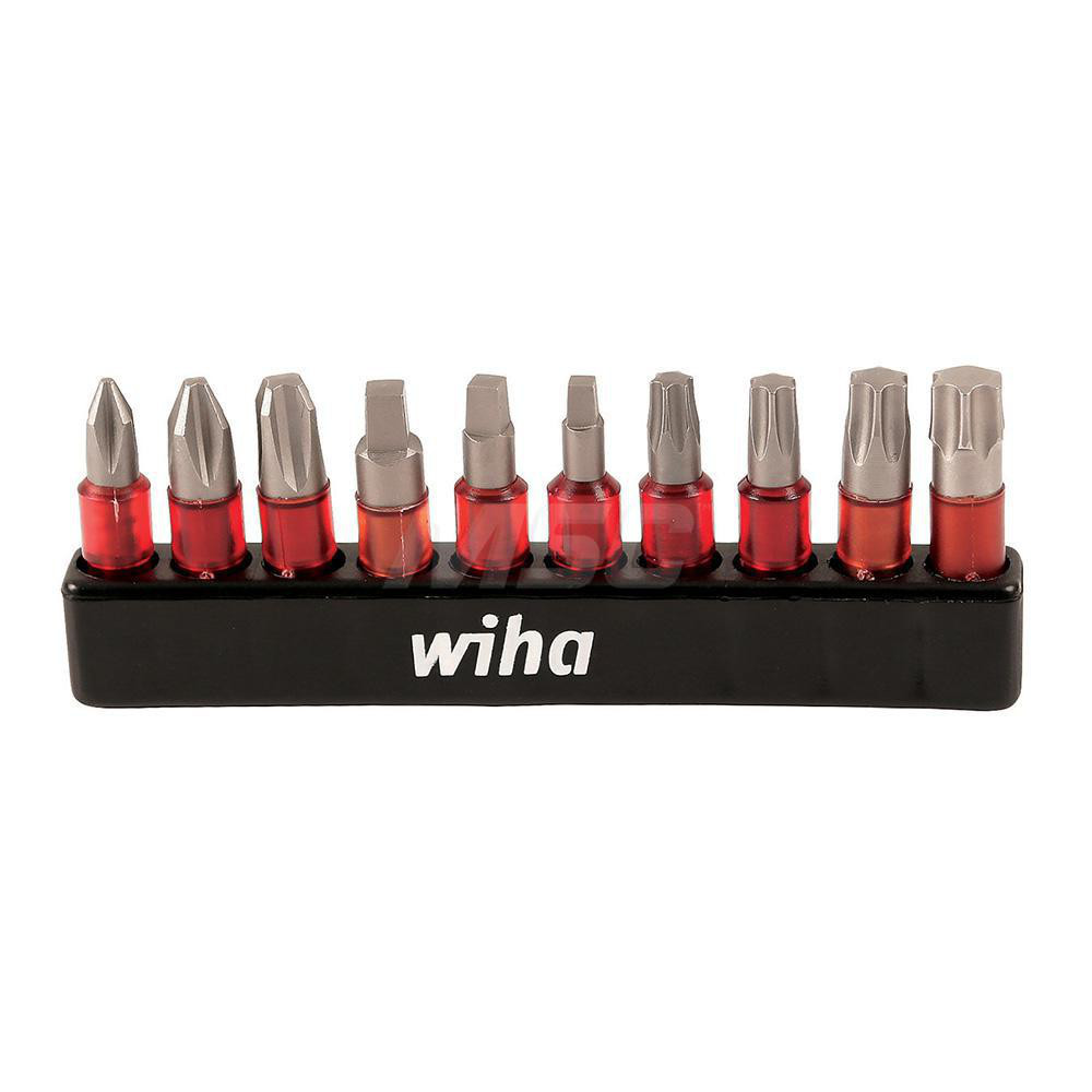 Wiha - Bit Set | MSC Direct