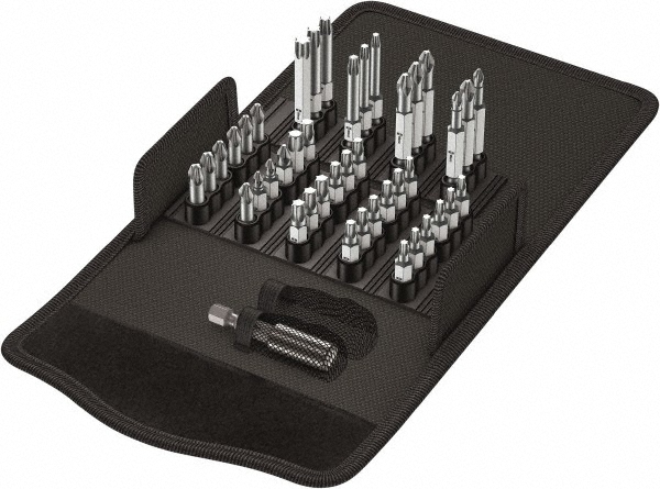 Wera - Posidriv Bit Set | MSC Direct
