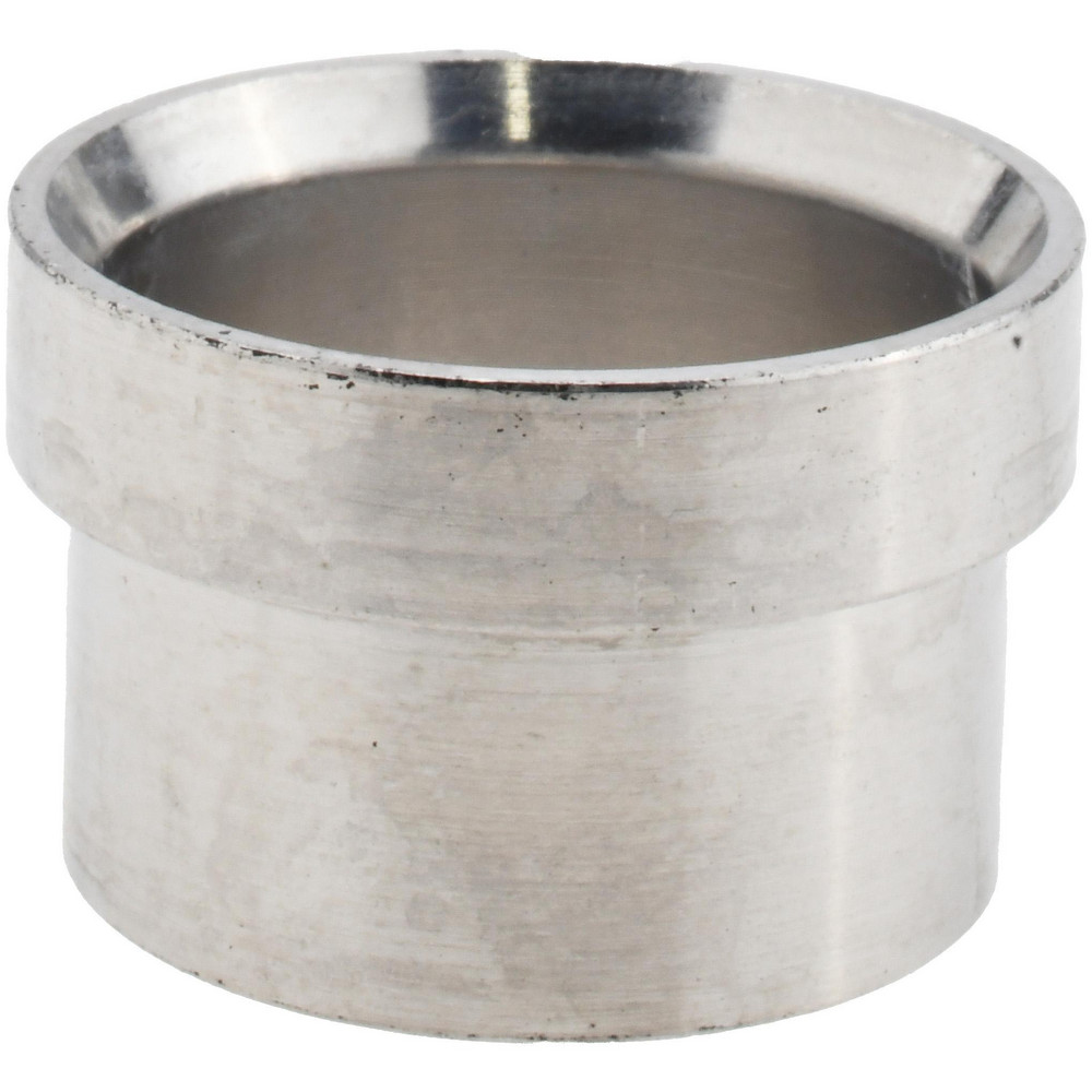 Made in USA - Stainless Steel Flared Tube Sleeve: 1" OD, 37 deg Flared ...