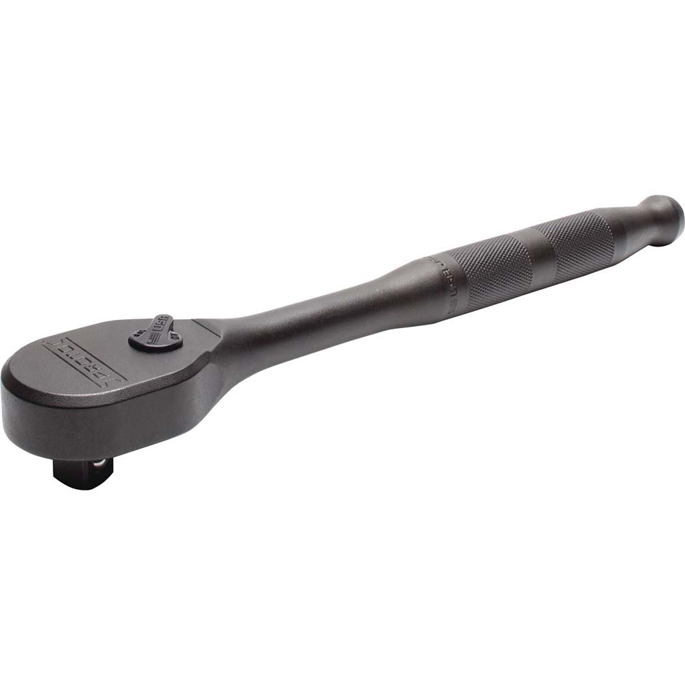 Proto - Ratchet: 1/2" Drive, Pear Head | MSC Direct
