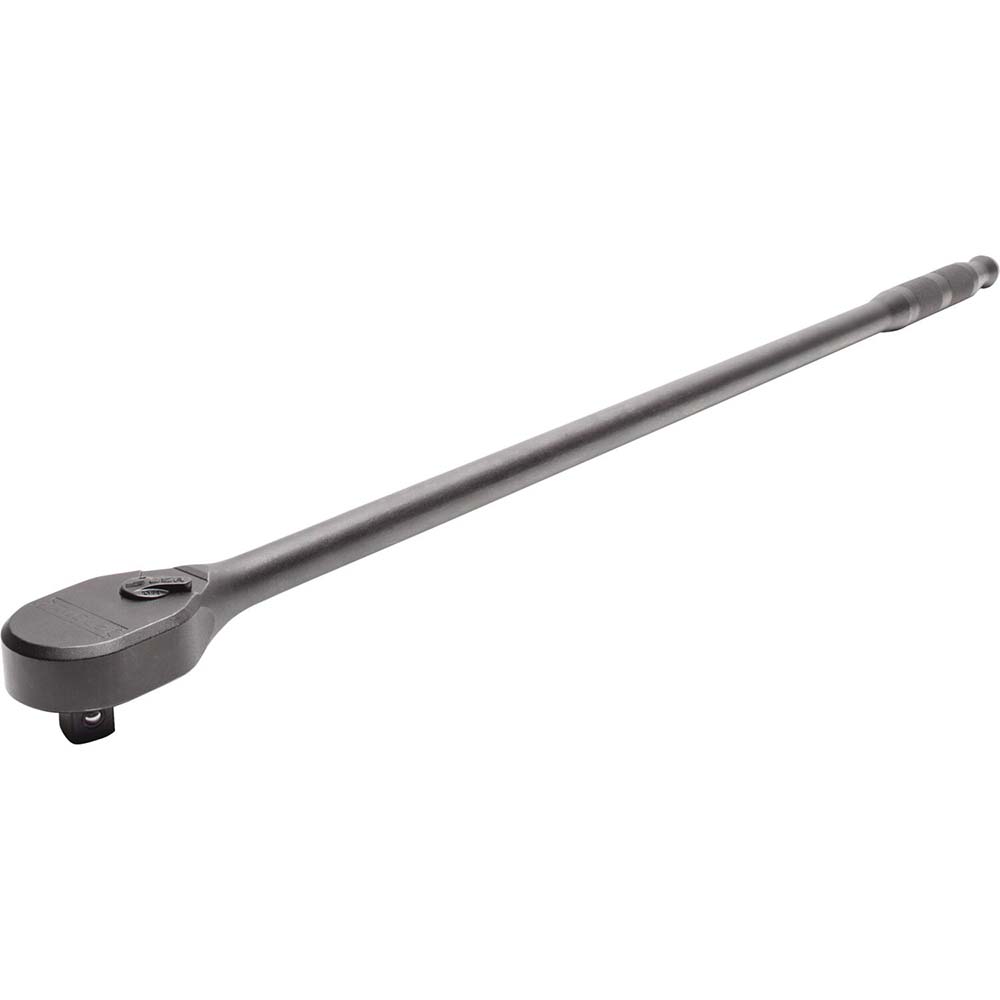 Proto - Ratchet: 1/2" Drive, Pear Head | MSC Direct