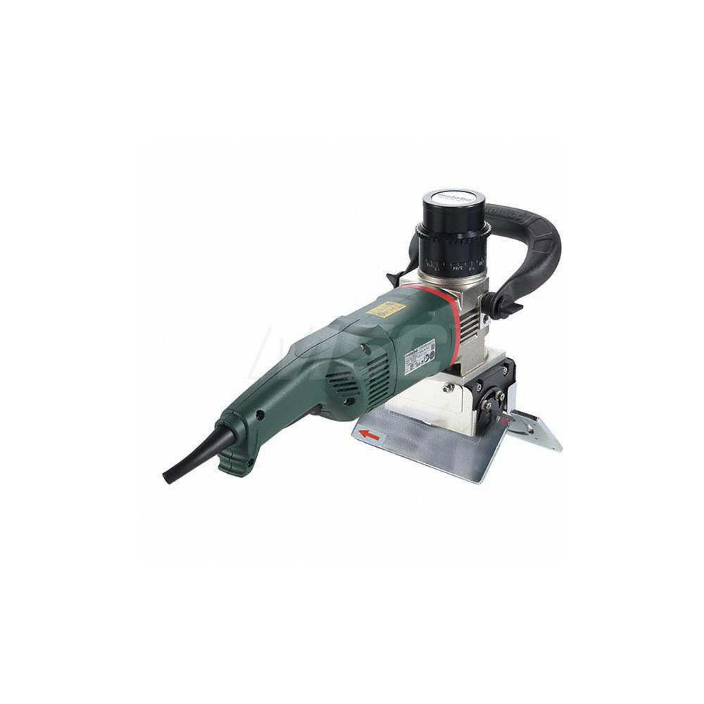 Metabo - 0 to 90° Bevel Angle, 5/8" Bevel Capacity, 12,000 RPM, 900 ...