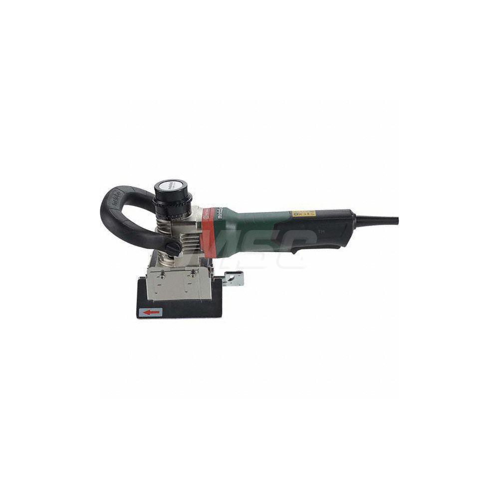 Metabo - 0 to 90° Bevel Angle, 3/8" Bevel Capacity, 12,500 RPM, 840 ...