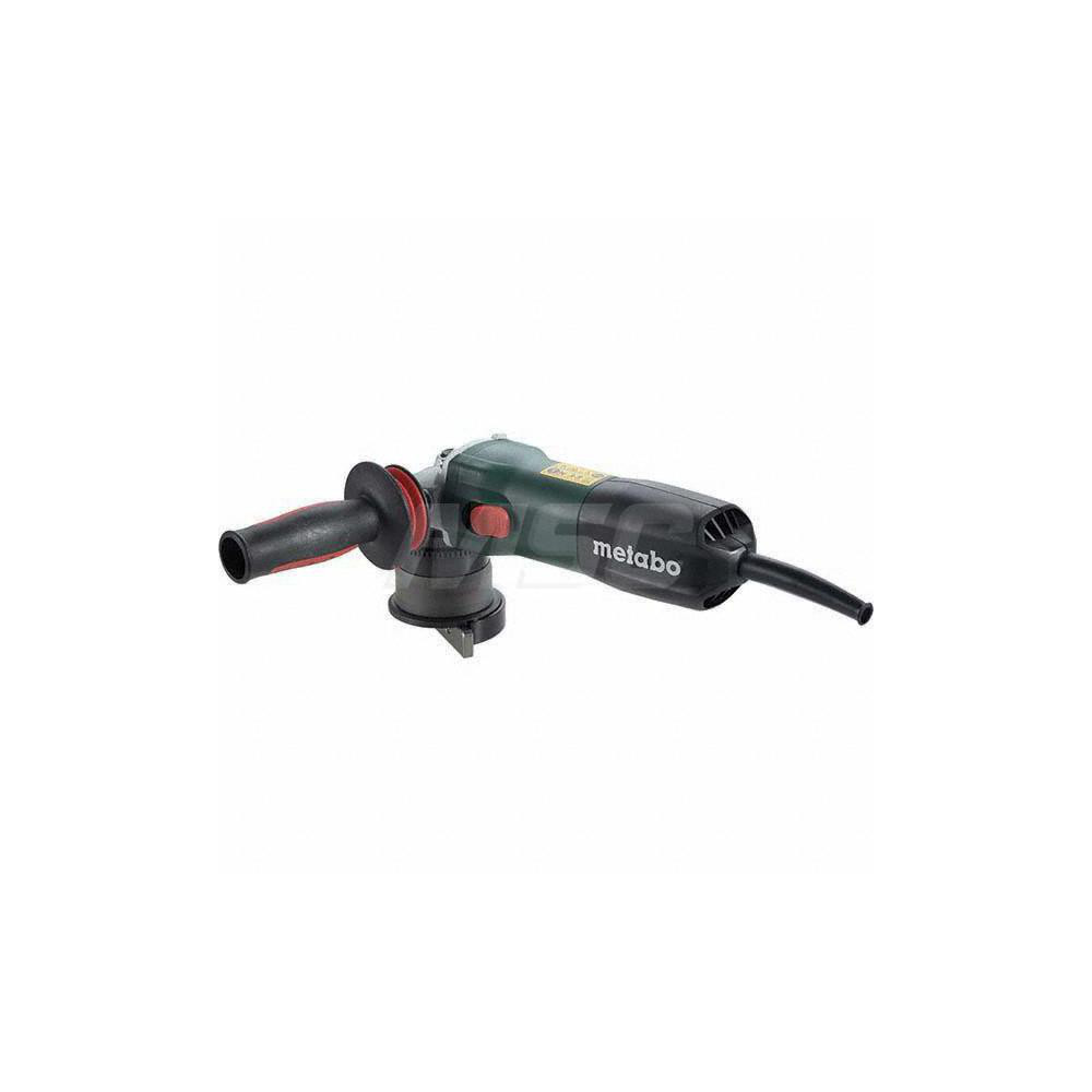 Metabo - 45° Bevel Angle, 5/32" Bevel Capacity, 11,500 RPM, 470 Power ...