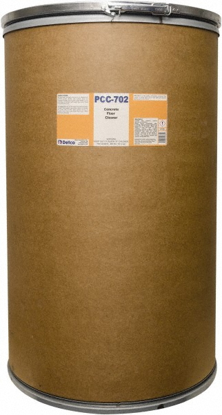 Detco - Pcc-702, 400 lb Drum, Powdered Concrete Cleaner | MSC Direct