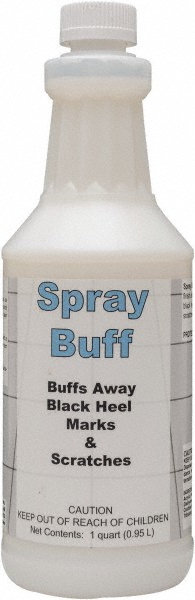 Detco - Spray Buff, 32 oz Bottle w/ Sprayer | MSC Direct