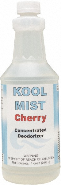 Detco - Kool Mist - Cherry, 32 oz Bottle, Concentrated Deodorizer | MSC ...