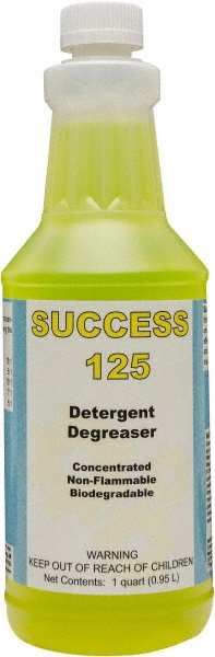 Detco - Cleaner & Degreaser: 32 oz, Bottle | MSC Direct