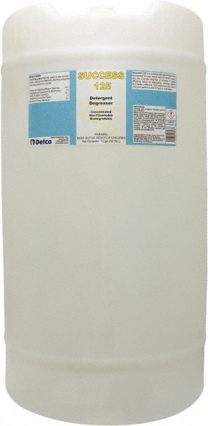Detco - Cleaner & Degreaser: 15 gal, Drum | MSC Direct