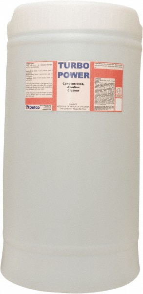 Detco - Cleaner & Degreaser: 15 gal, Drum | MSC Direct