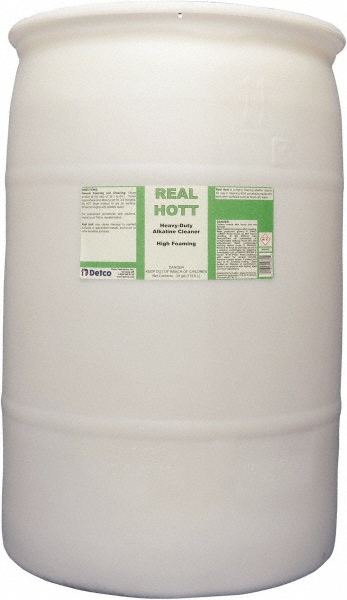 Detco - Cleaner & Degreaser: 30 gal, Drum | MSC Direct