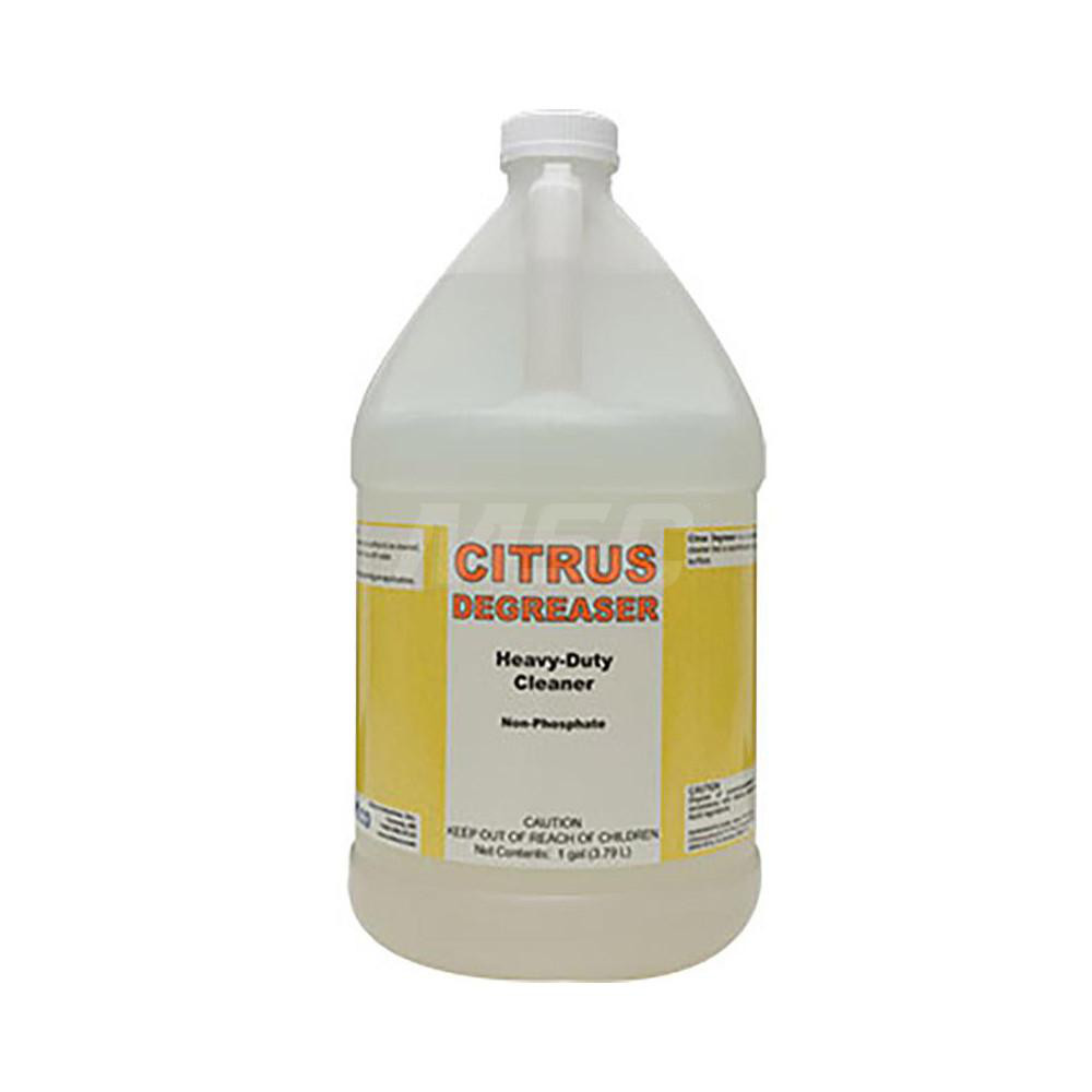 Detco - Cleaner & Degreaser: 5 gal, Bucket | MSC Direct