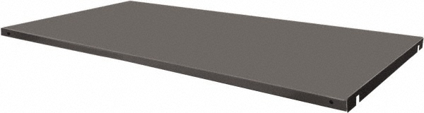 Durham - Gray, Steel, Cabinet Shelf | MSC Direct