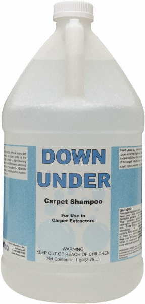 Detco - Carpet Shampoo: 1.0 gal Bottle | MSC Direct