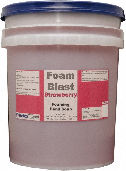 Detco - 5 gal Pail, Hand Cleaner | MSC Direct