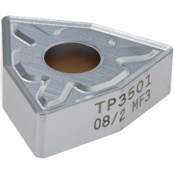 Seco - WNMG432 MF3 Grade TP3501 Carbide Turning Insert - 33718909 - MSC ...