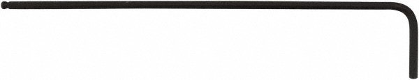 Paramount - Hex Key: 5/64", Ball End, Long Arm | MSC Industrial Supply Co.
