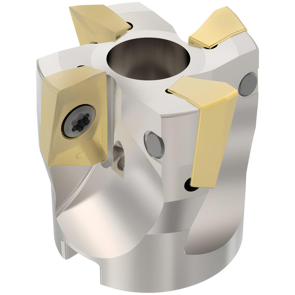 Seco - 40mm Cut Dia, 16mm Arbor Hole Dia, 18mm Max Depth, Indexable ...