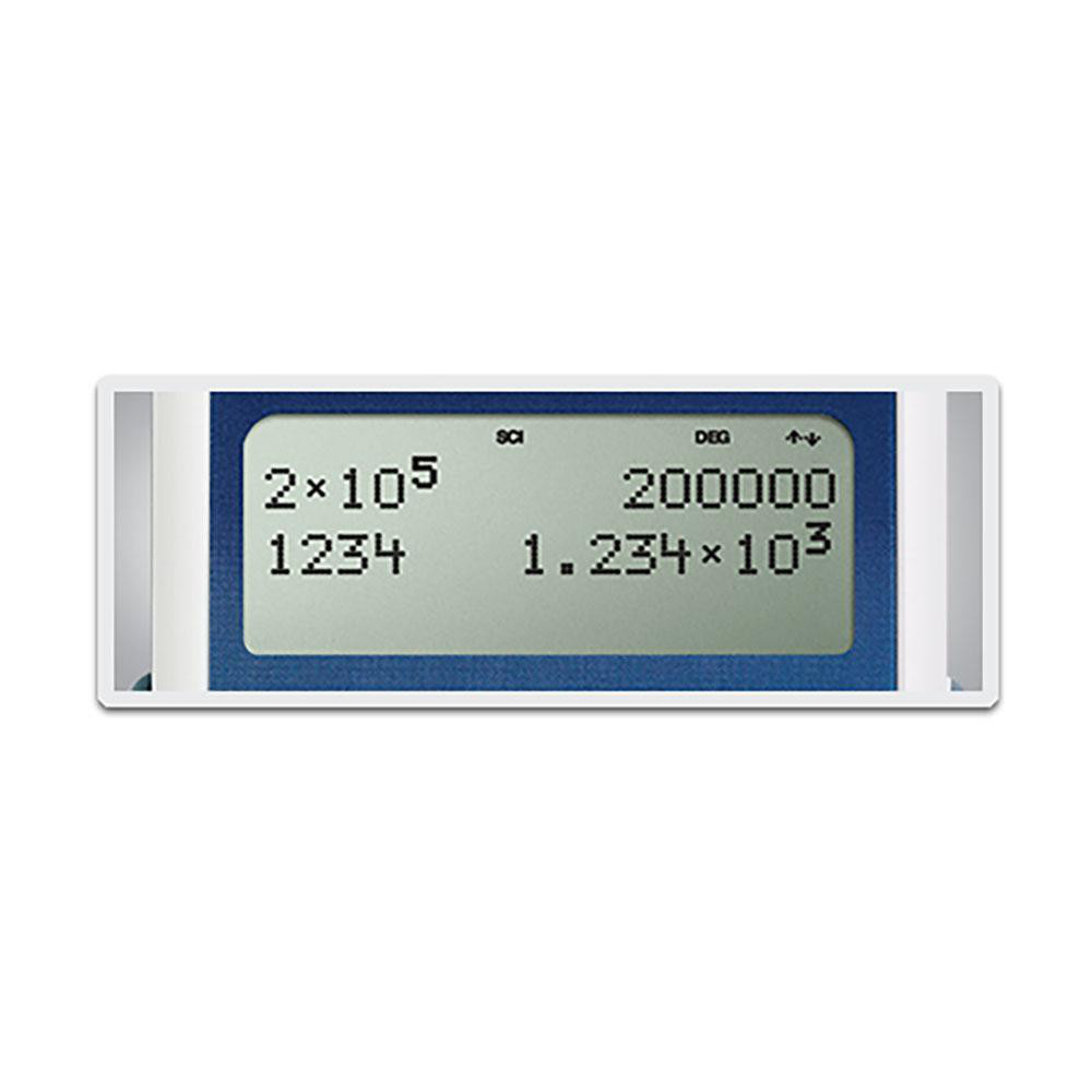 Texas Instruments - LCD Scientific Calculator | MSC Direct