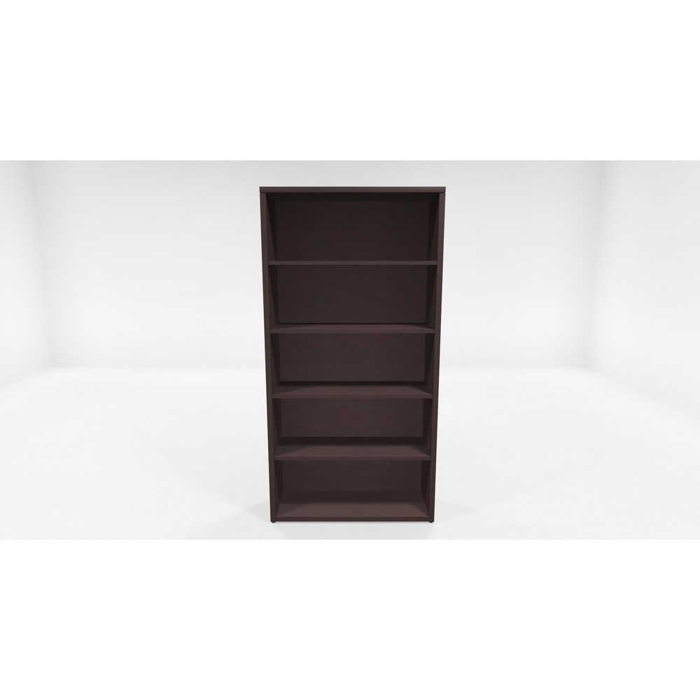 Hon - 5 Shelf, 71" High x 36" Wide Bookcase | MSC Direct