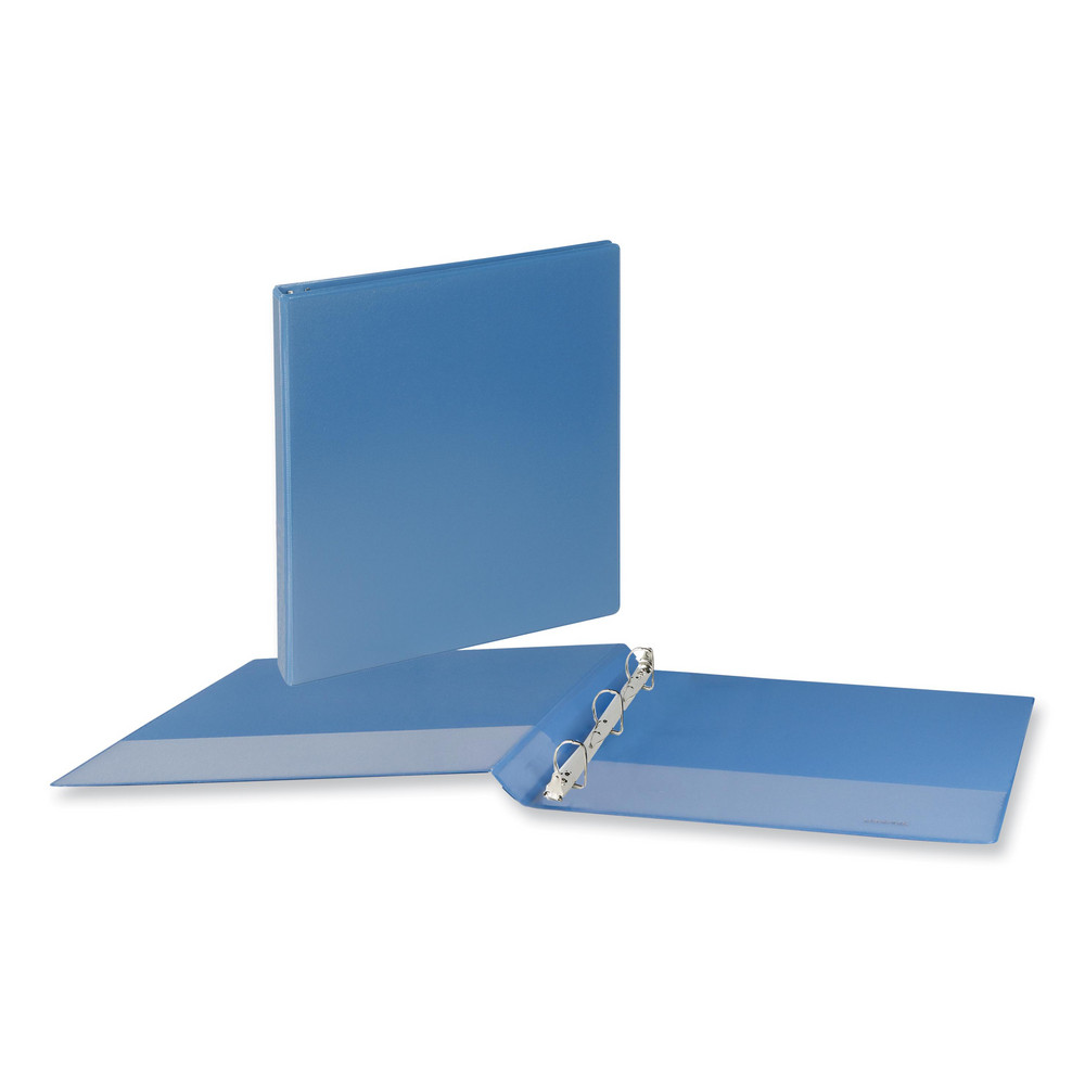 UNIVERSAL - View Binder: Light Blue | MSC Direct