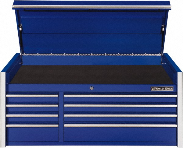 EXTREME TOOLS - Steel Tool Box: - 33805623 - MSC Industrial Supply