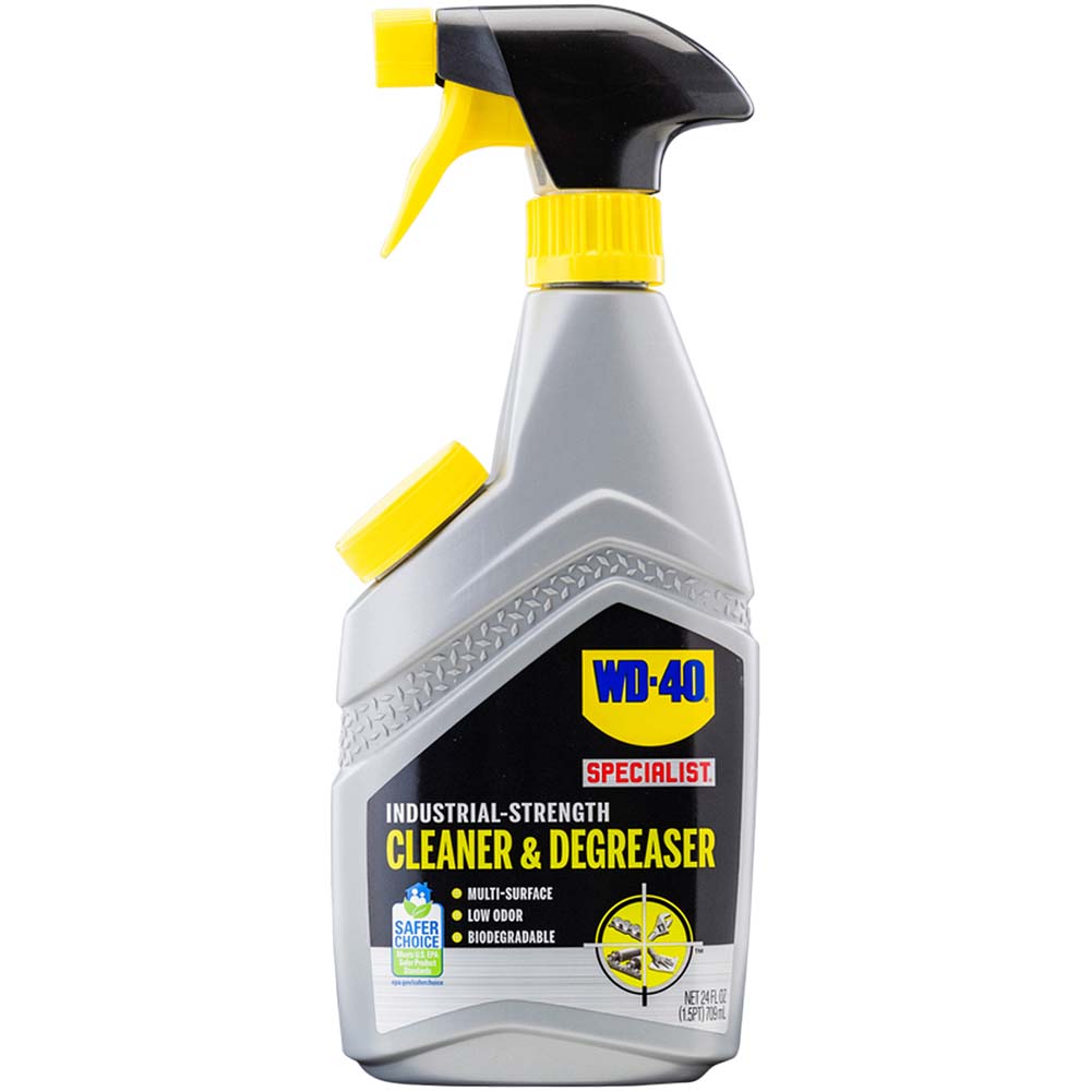 WD-40 Specialist - WD-40 Specialist 24 oz Non-Aerosol Industrial ...