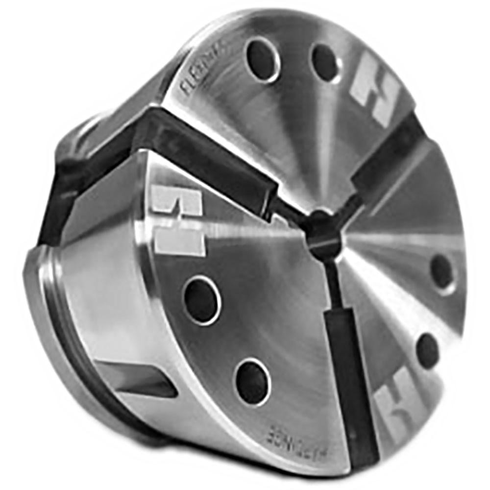 Forkhardt Hardinge - FlexC 65 Quick-Change Collet 1" Round Smooth | MSC ...