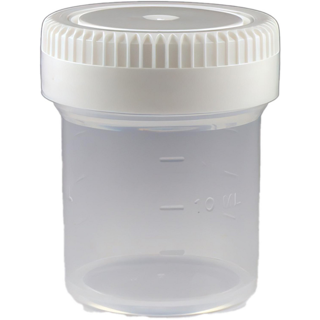 Globe Scientific - Specimen & Sample Containers: Type: Specimen ...