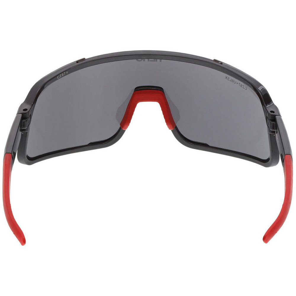 MCR Safety - Safety Glasses: Anti-Fog, Polycarbonate, Gray Lenses, Full ...