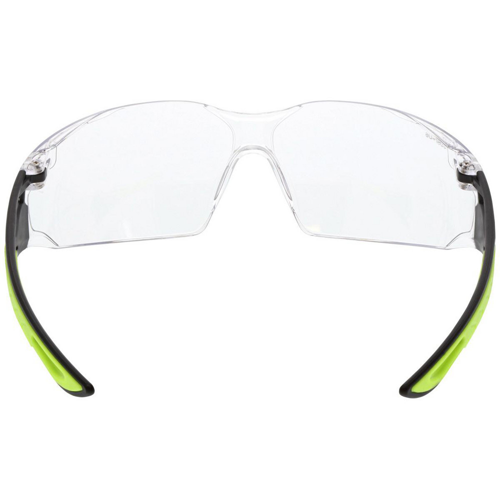 MCR Safety - Safety Glasses: Scratch Resistant, Polycarbonate, Clear ...