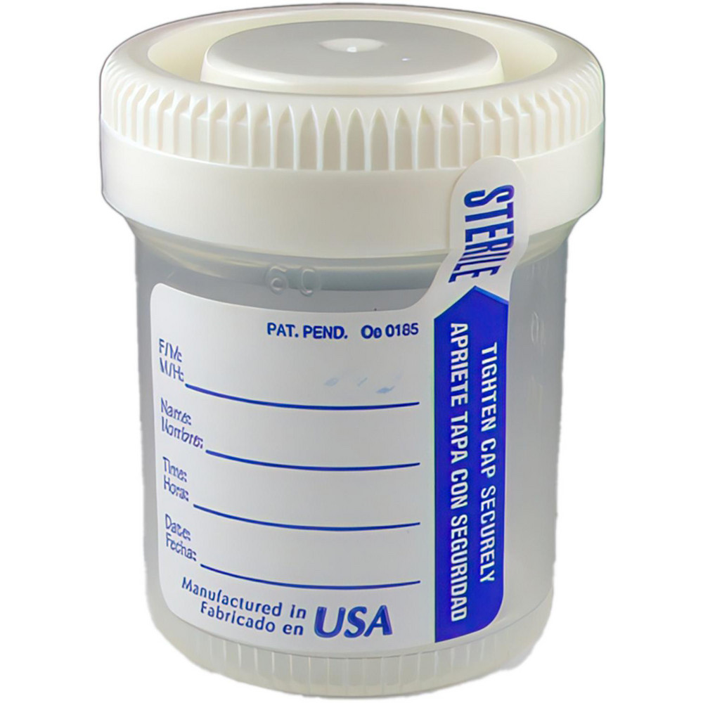 Globe Scientific - Specimen & Sample Containers: Type: Specimen ...