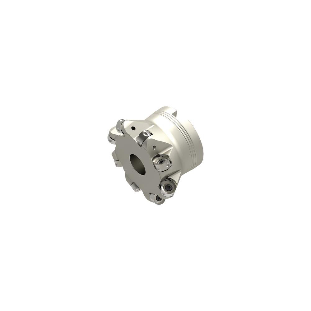Ceratizit - Indexable Copy Face Mills; Maximum Depth Of Cut: 3.00 mm ...