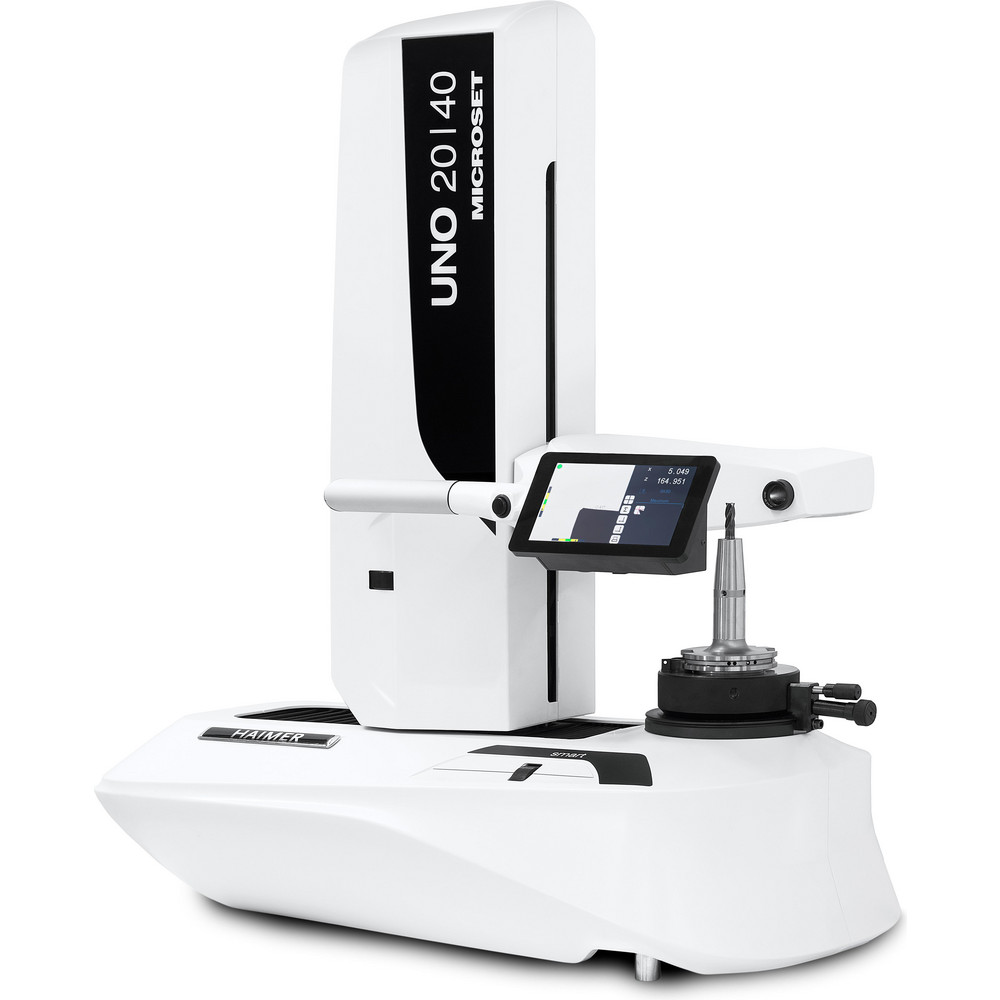 HAIMER - Tool Presetter: 4.9160" OAH, 4.0830" OAW, 4.0830" OAL | MSC Direct