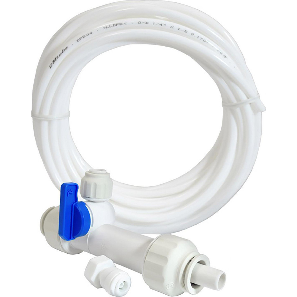 HyperPure - Polyethylene Tube: 3/8" OD, 50' Long | MSC Direct