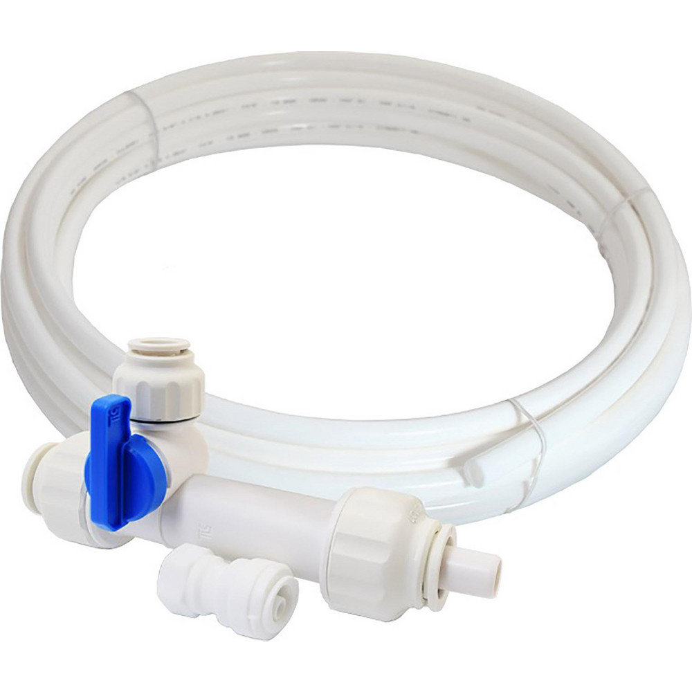 HyperPure - Polyethylene Tube: 1/2" OD, 50' Long | MSC Direct