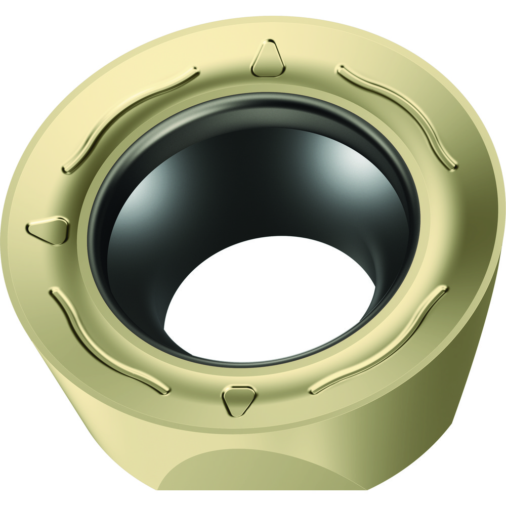 Walter - Milling Insert: ISO SDMT09T308-D51 WSP45G, WSP45G, Carbide ...