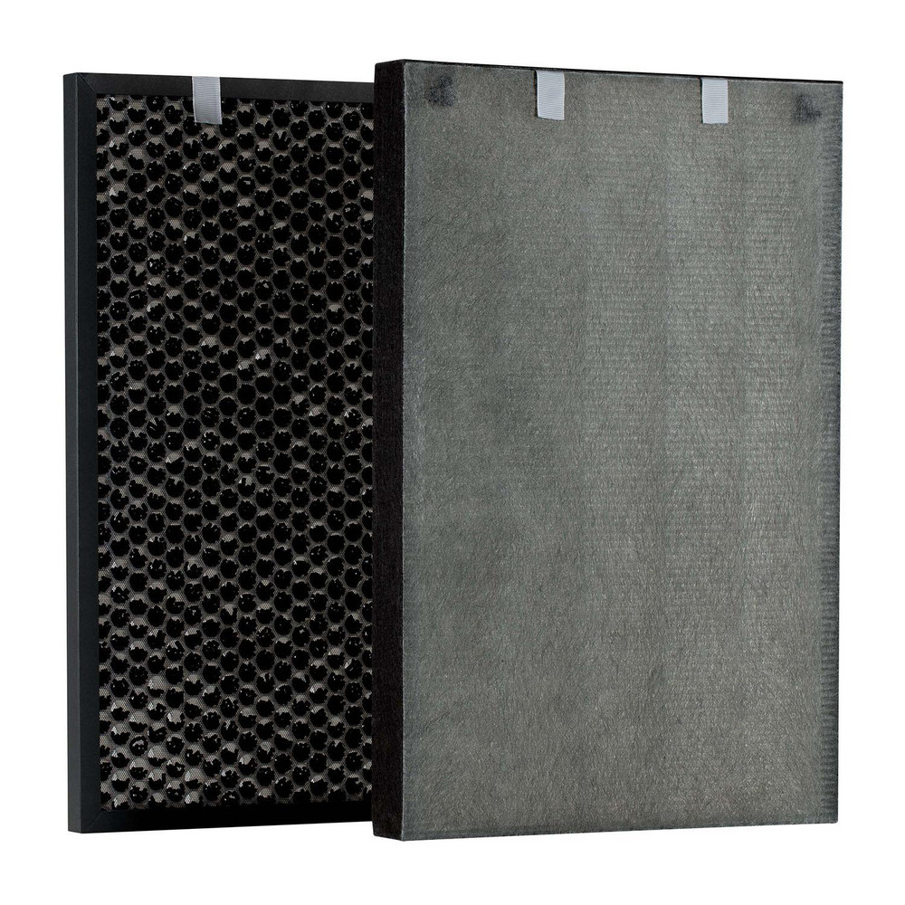 Sanitaire - HEPA Air Filter: 17-5/8" High, 12" Wide, 11-1/64" Thick ...