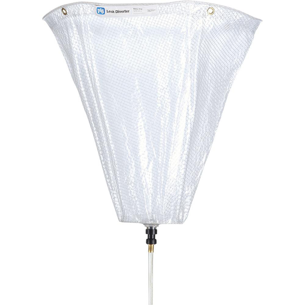 New Pig - Leak Diverters: Diverter Type: Pipe Leak Diverter; Overall ...